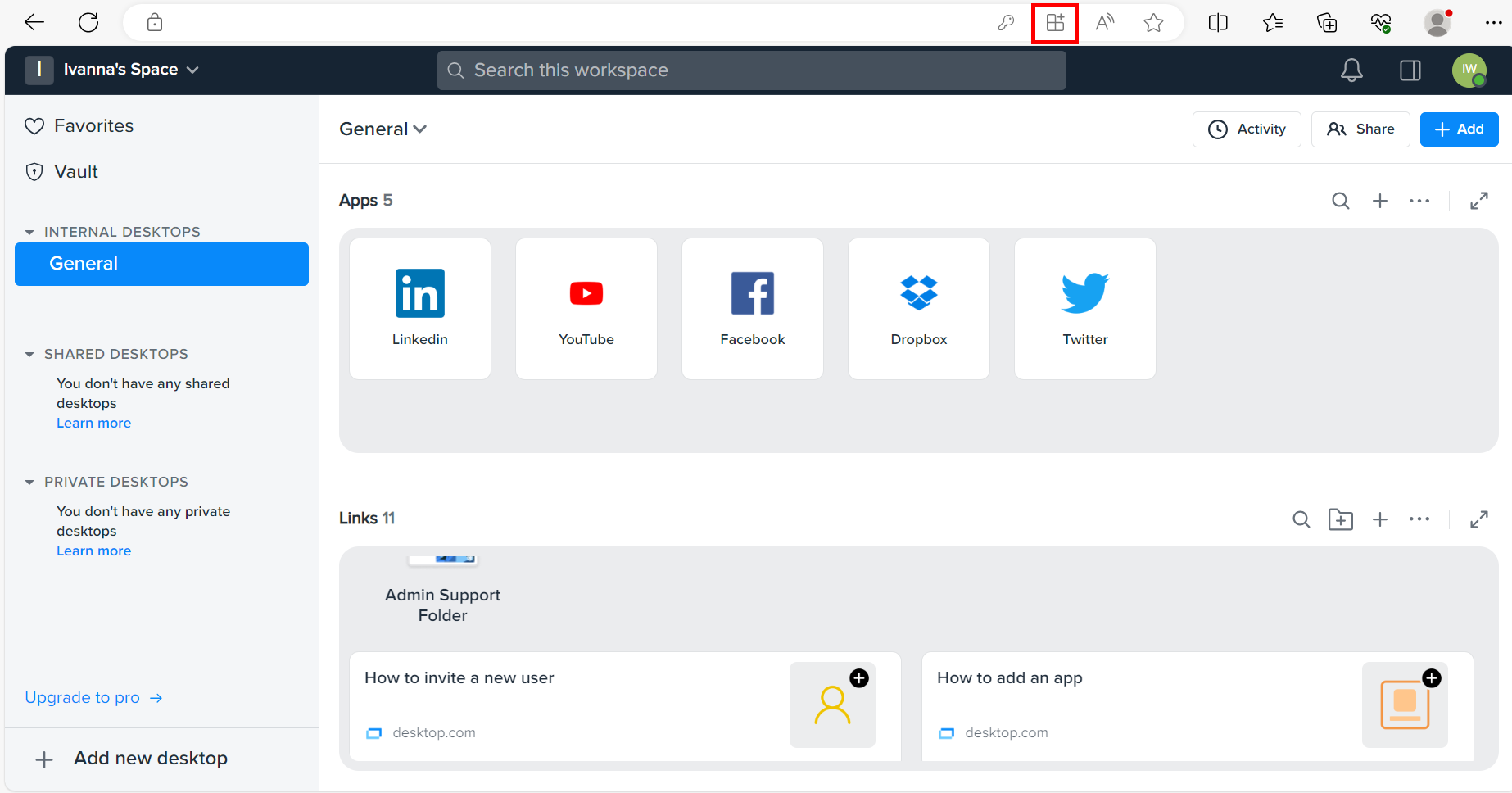 How to install Webtop.com | Support | Webtop.com